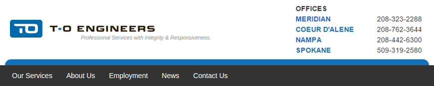 T-O Engineers Online Planroom